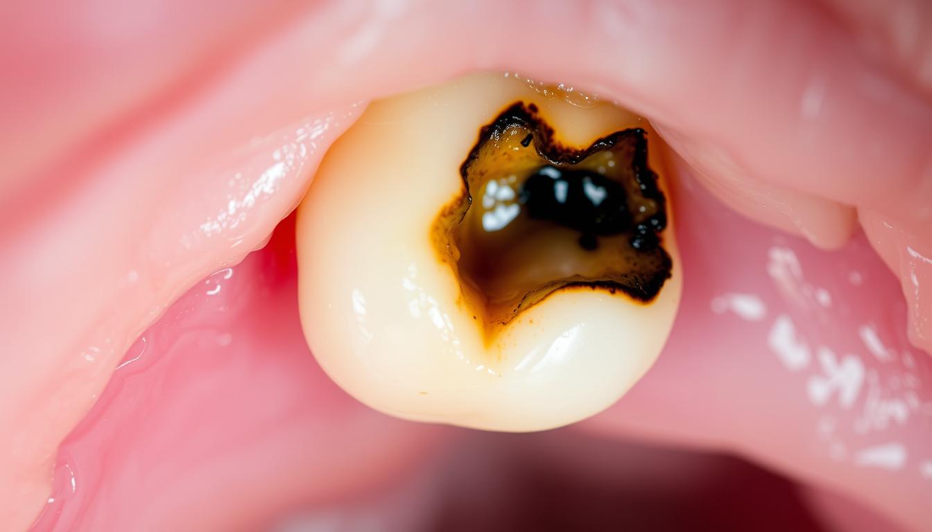 Carie sur dent de sagesse : Traitements et conseils